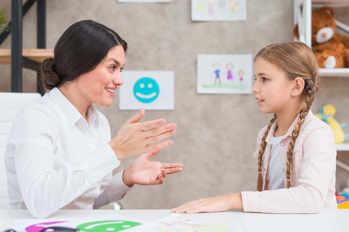 Name It to Tame It: Identifying and Labeling Emotions for Kids – Mental ...