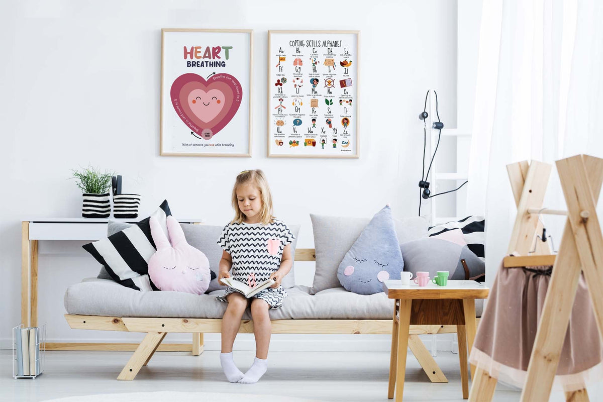 15 Calm Down Corner Printables for Home and Classroom Use – Mental ...