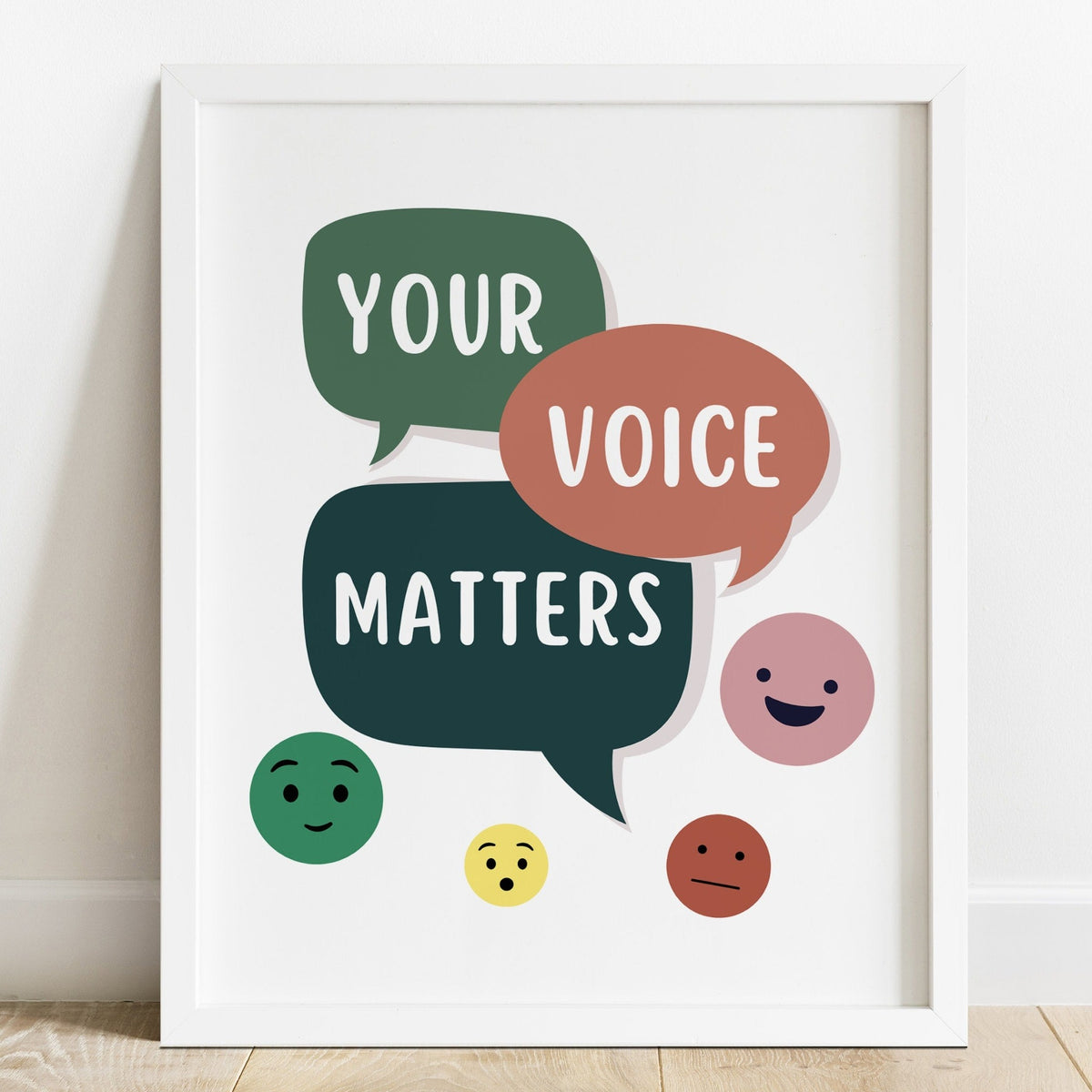 Your Voice Matters – Mental Health Center Kids
