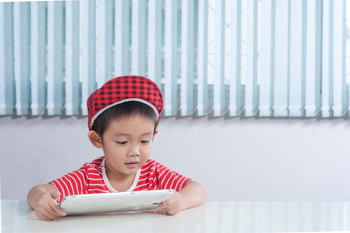 Research on Tablet Use and Toddlers’ Attention, Language Acquisition ...