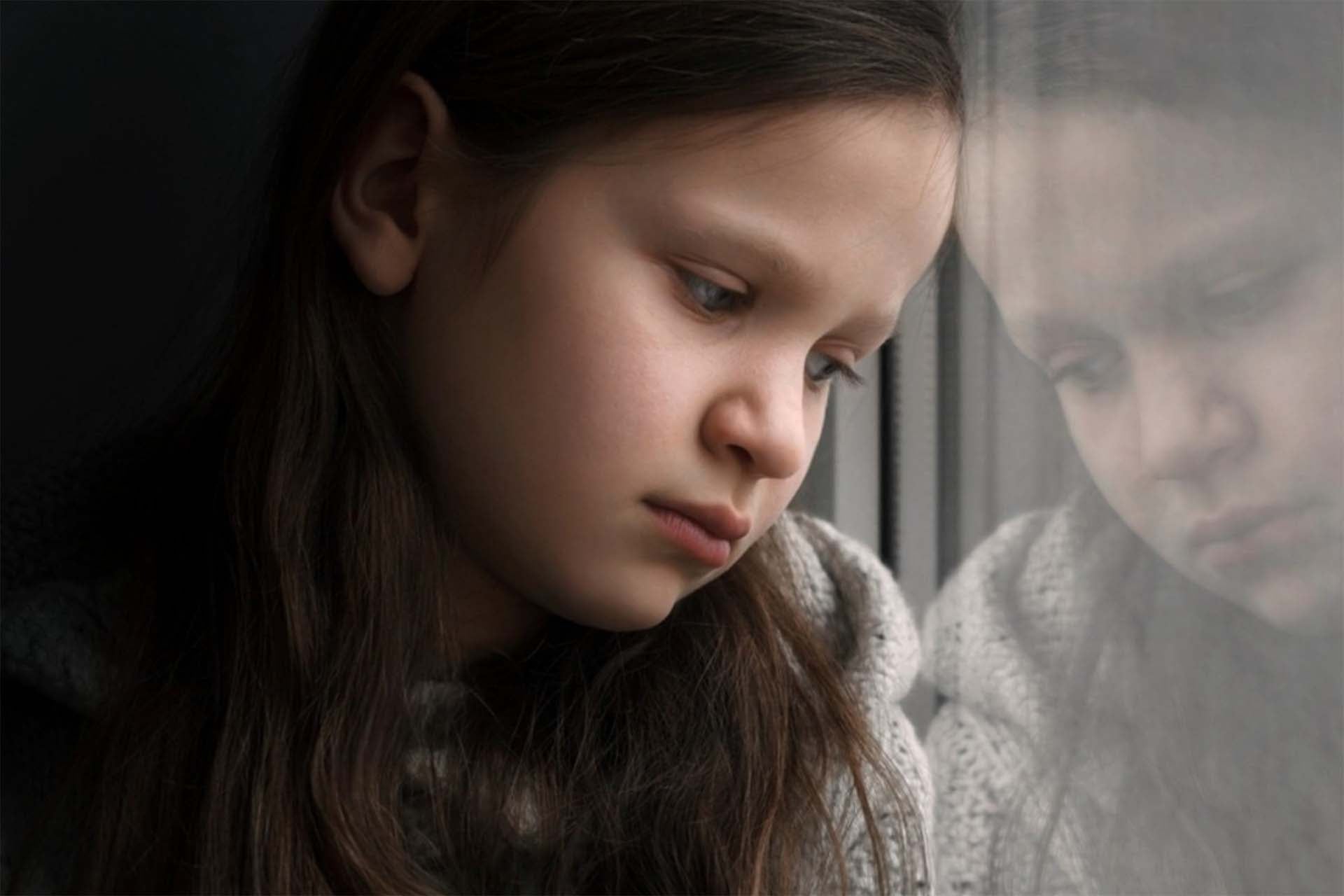 infantile depression