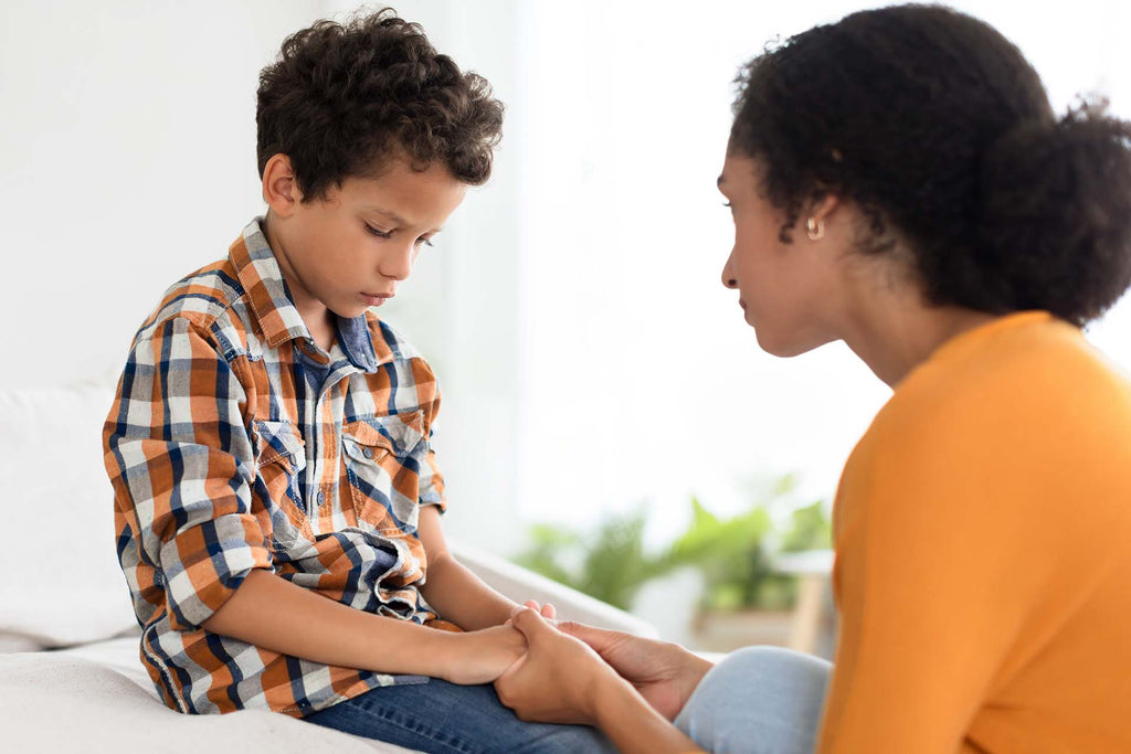 Child Confessing Bad Thoughts? What It Means and How to Respond ...