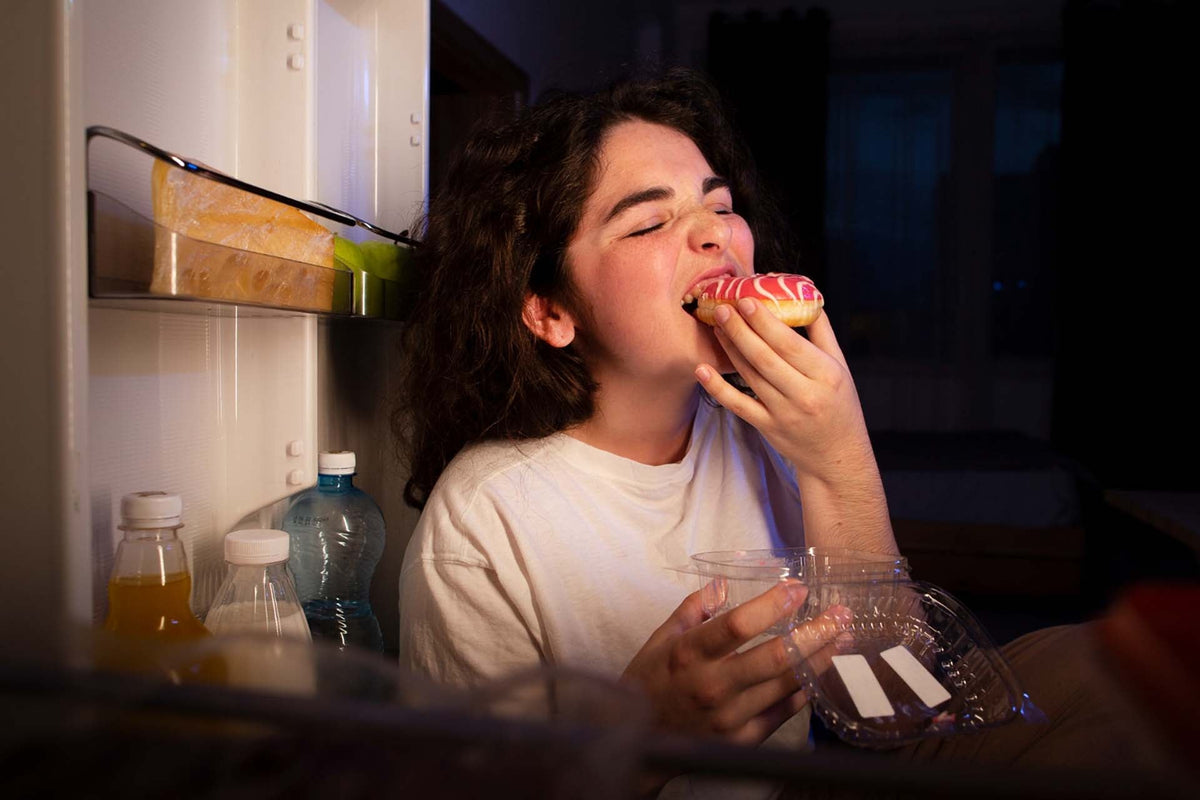 Research on Binge Eating in Teenagers – Mental Health Center Kids