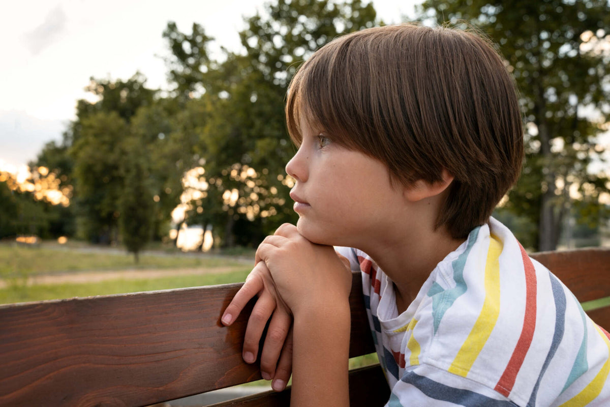 How to Recognize Signs of Emotional Distress in Children and Teens ...