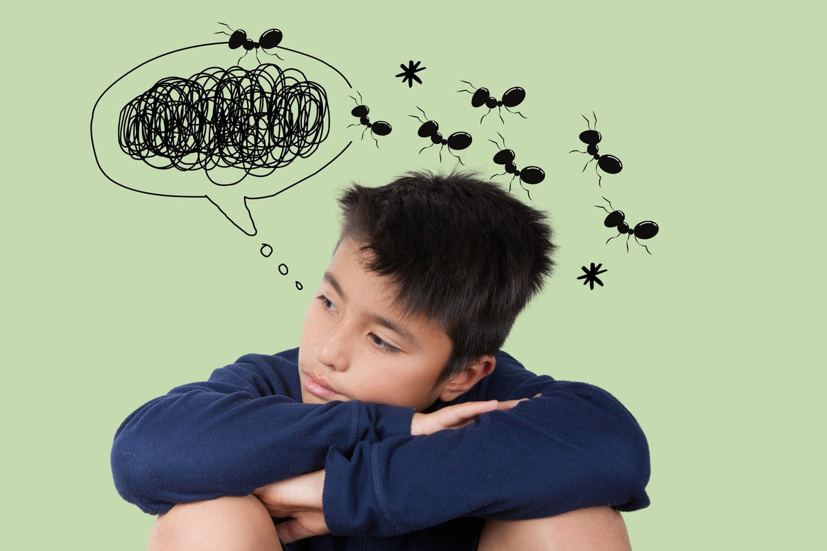 Automatic Negative Thoughts (ANTs): How to Identify and Fix Them ...