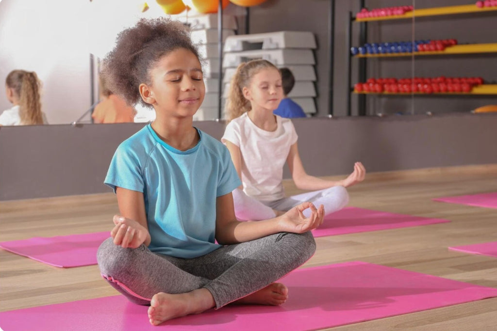 How to Calm Your Child’s ADHD Brain With Yoga – Mental Health Center Kids