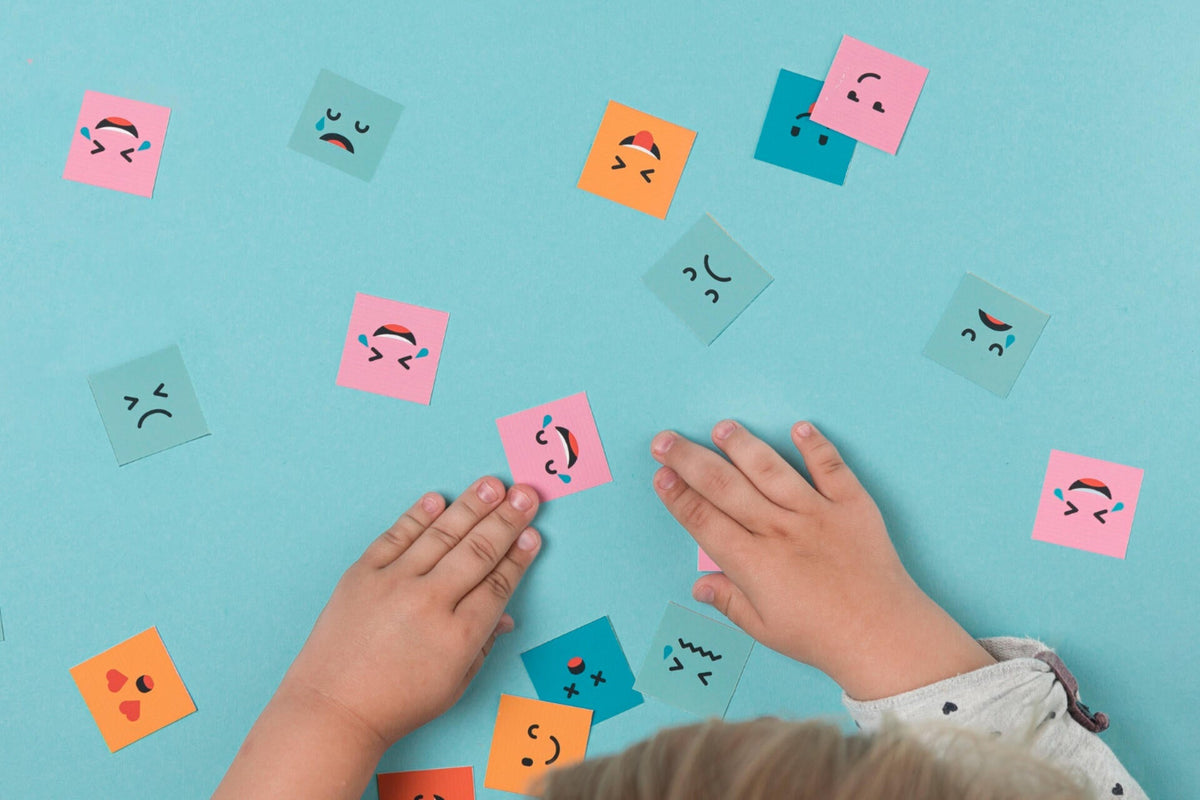 Emotions Activities for Kids: 50 Fun Ways to Help Kids Understand Feel ...