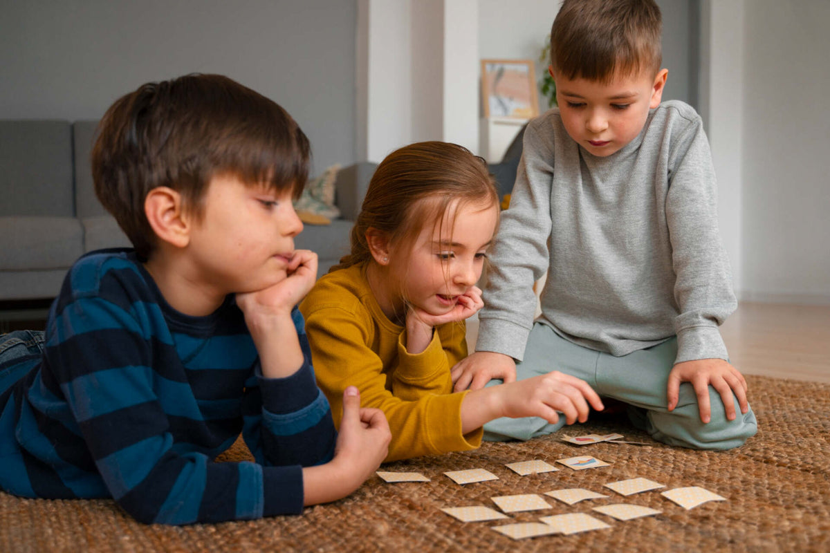 15 Problem-Solving Activities for Kids to Build Critical Thinking ...