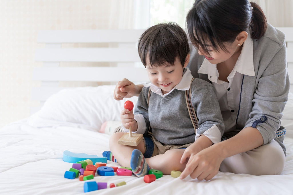 10 Tips for Parenting an Anxious Child – Mental Health Center Kids