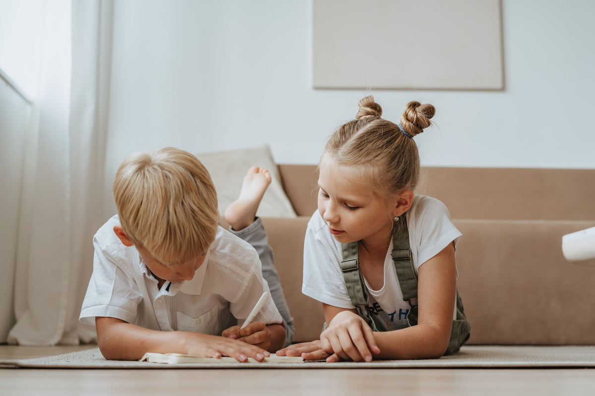 15 Fun and Inspiring Perseverance Activities for Kids – Mental Health ...