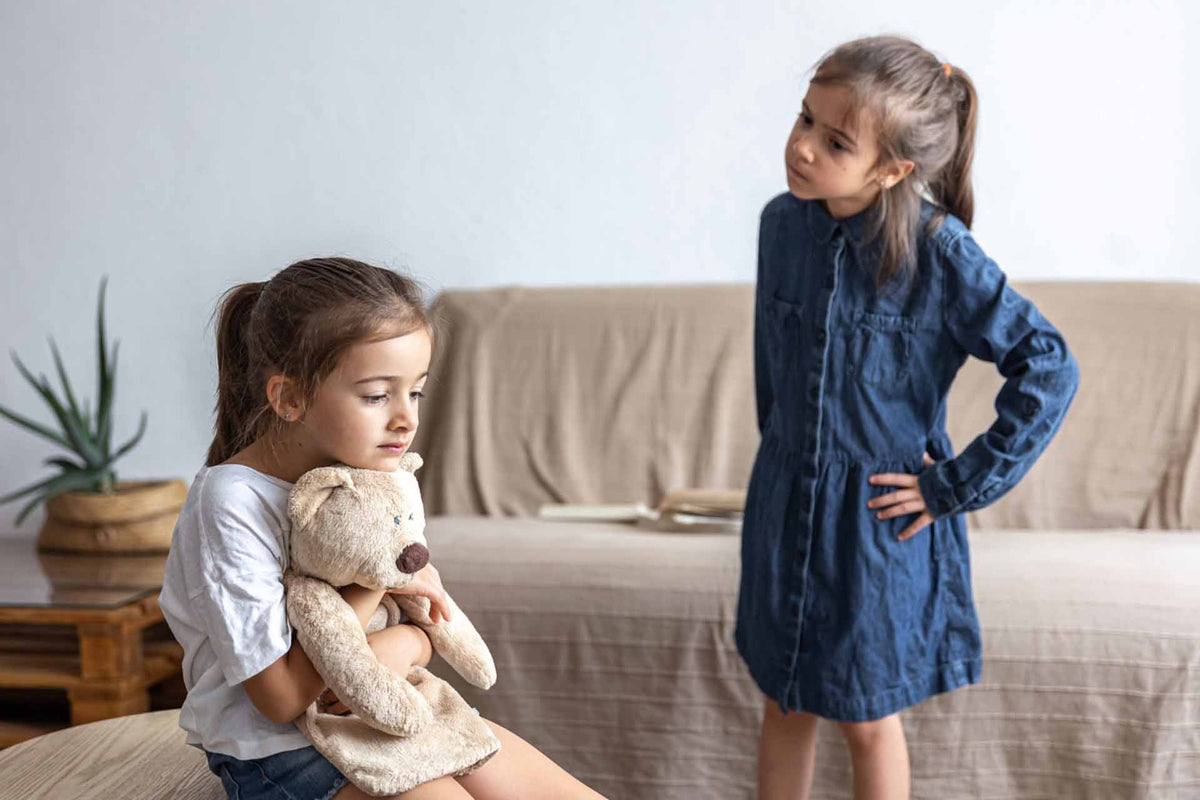 Why Sibling Fighting Happens and How to Handle It – Mental Health ...