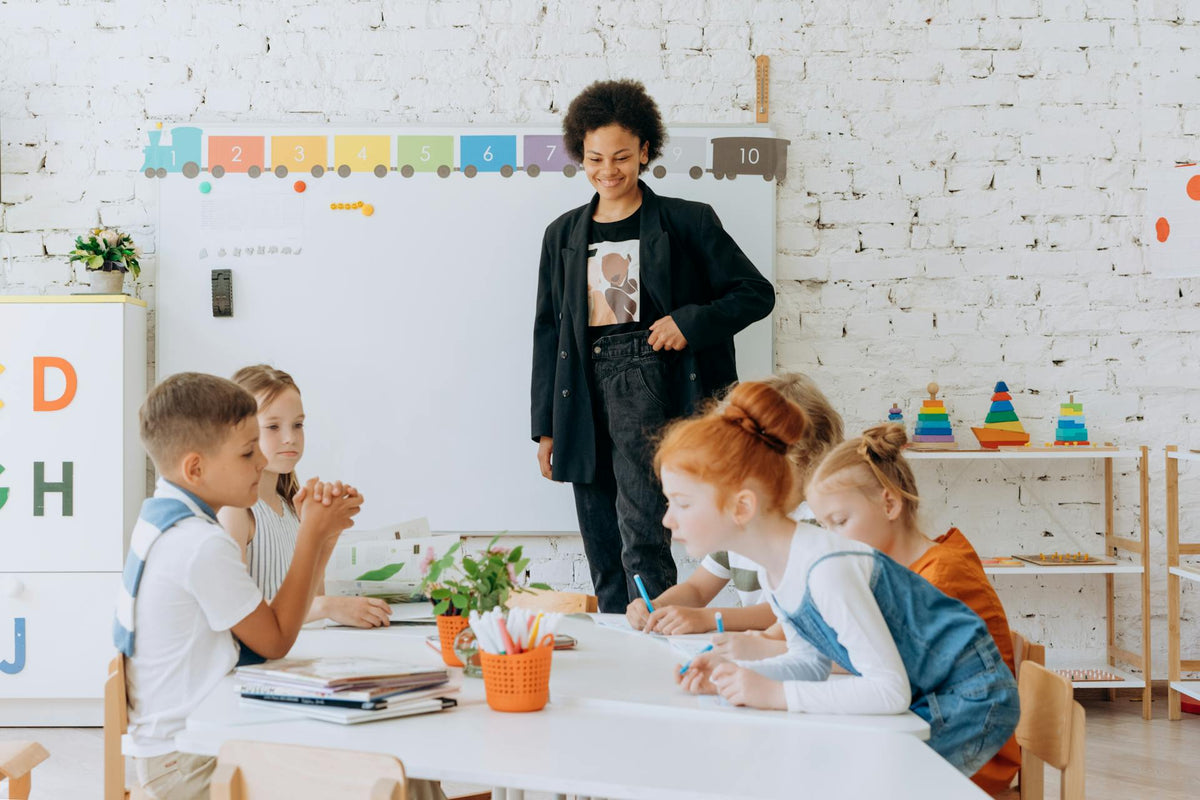 10 Ways to Teach Kids Respect in the Classroom – Mental Health Center Kids