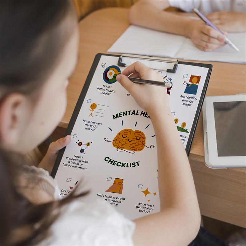 Free Mental Health Worksheets – Mental Health Center Kids