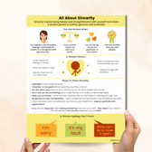 All About Sincerity – Mental Health Center Kids