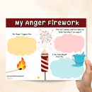 Anger Firework – Mental Health Center Kids