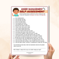 Self-Assessment Test for Anger – Mental Health Center Kids
