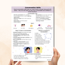 Conversation Skills – Mental Health Center Kids