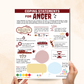 Coping Statements for Anger – Mental Health Center Kids