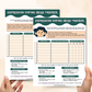 Depression Coping Skills Tracker – Mental Health Center Kids