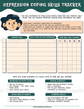 Depression Coping Skills Tracker – Mental Health Center Kids