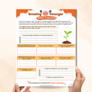 Post-Traumatic Growth Worksheet – Mental Health Center Kids
