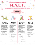 DBT HALT Handout (PDF) – Mental Health Center Kids