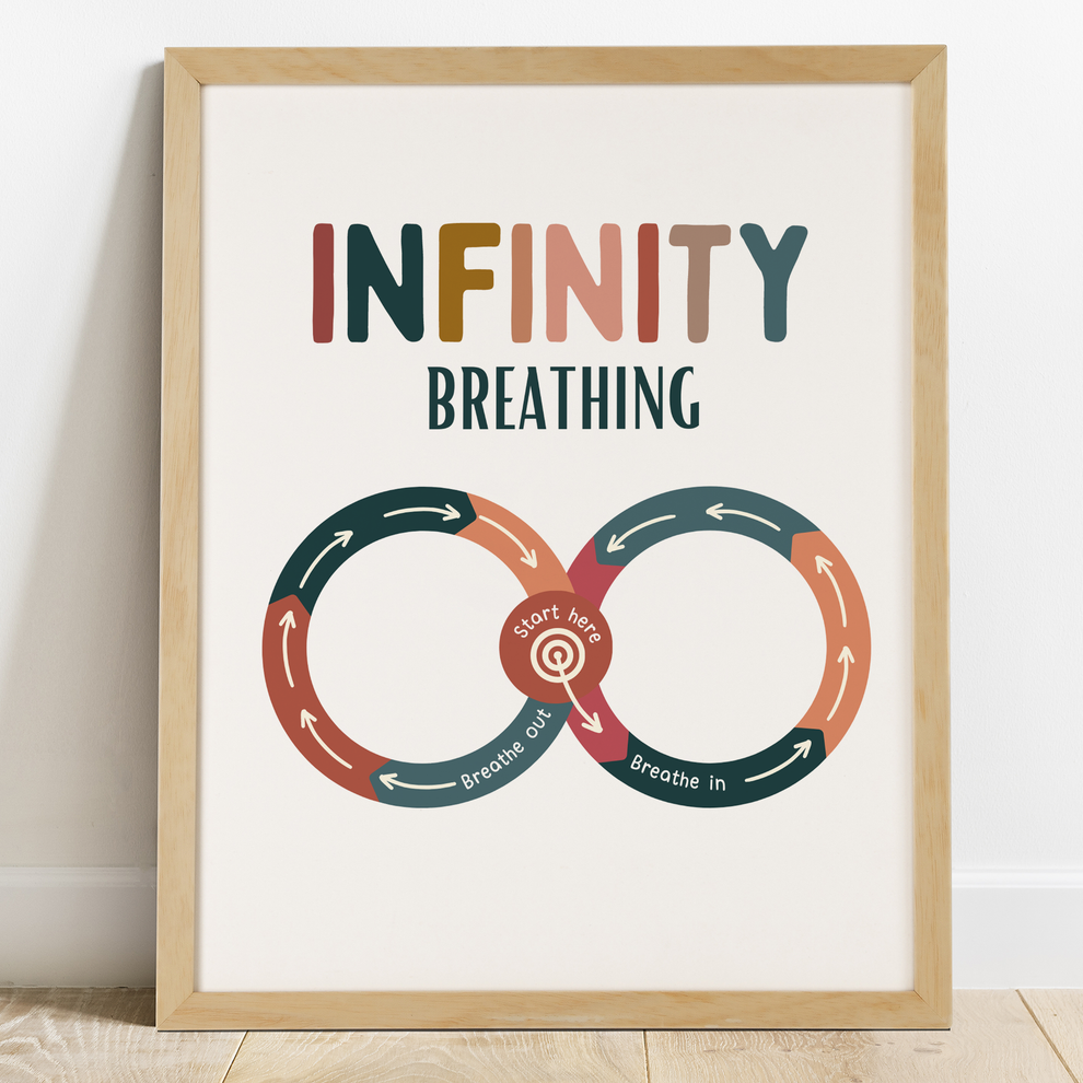 Infinity Breathing – Mental Health Center Kids