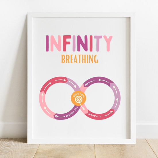 Infinity Breathing – Mental Health Center Kids