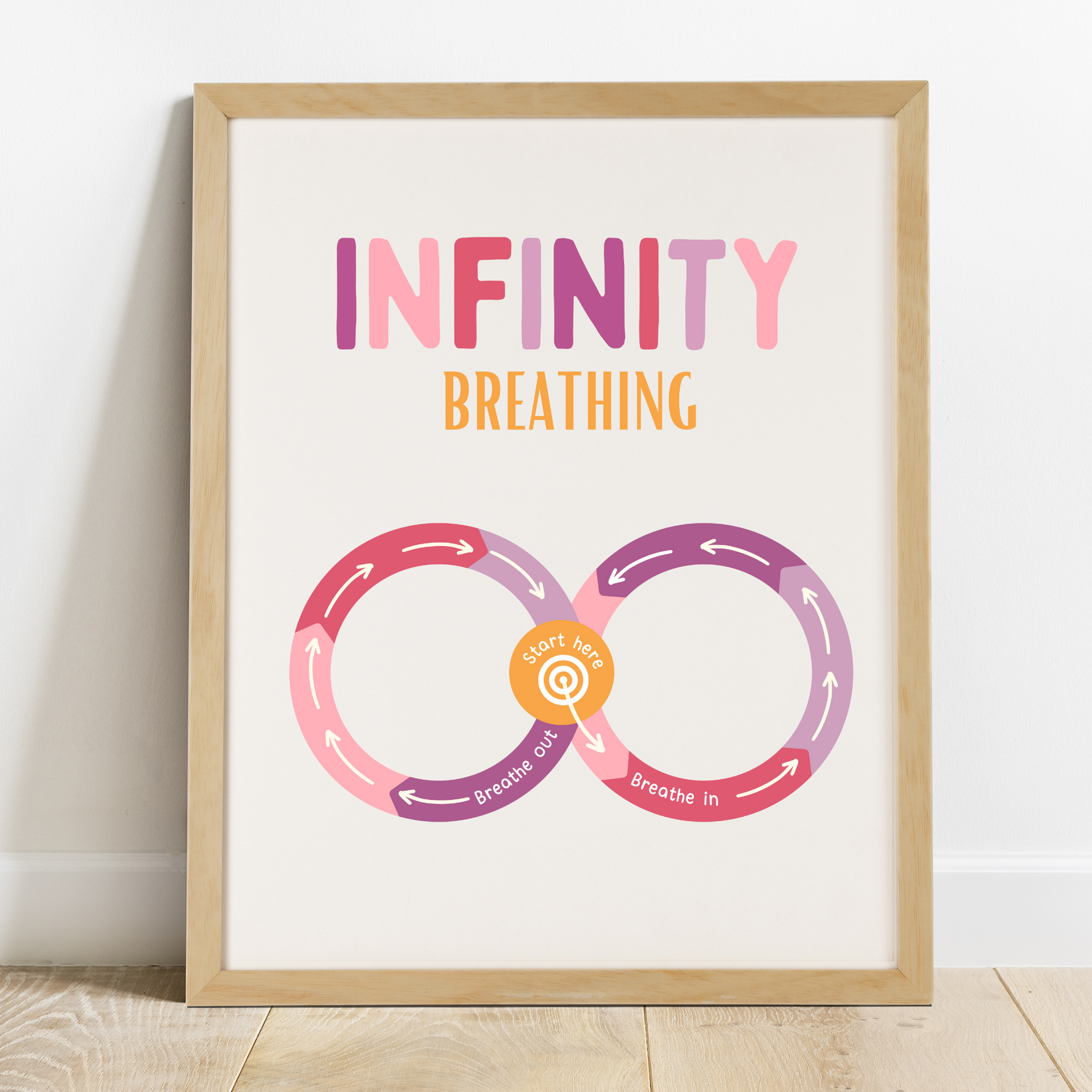Infinity Breathing – Mental Health Center Kids