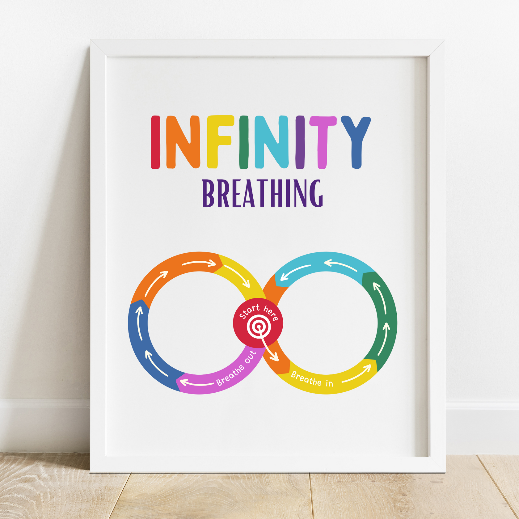 Infinity Breathing – Mental Health Center Kids