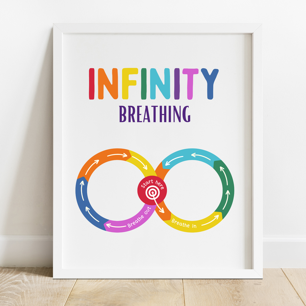 Infinity Breathing – Mental Health Center Kids