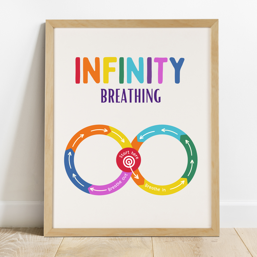 Infinity Breathing – Mental Health Center Kids