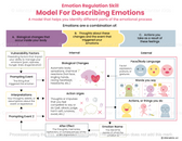 DBT Model Of Emotions (PDF) – Mental Health Center Kids