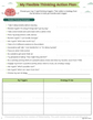 Flexible Thinking Worksheets (6 Pages) – Mental Health Center Kids