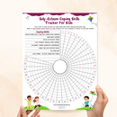 Self-Esteem Coping Skills Tracker for Kids – Mental Health Center Kids