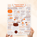 Positive Self Statements for Coping with PTSD – Mental Health Center Kids