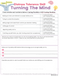 DBT Turning The Mind Worksheet – Mental Health Center Kids