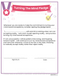 DBT Turning The Mind Worksheet – Mental Health Center Kids