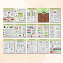 ADHD Handouts Bundle (29 Pages) – Mental Health Center Kids