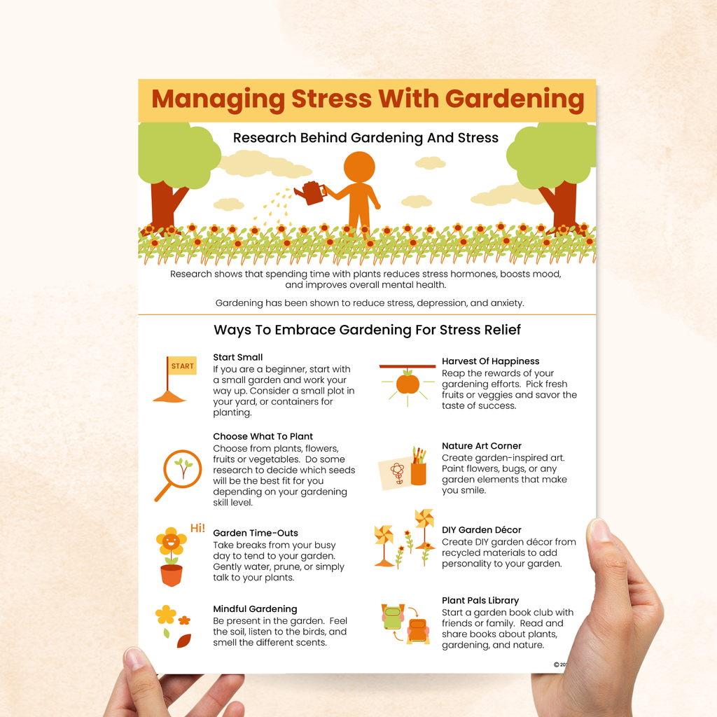 Stress Management Worksheets – Mental Health Center Kids