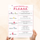 DBT PLEASE Skills Worksheet – Mental Health Center Kids