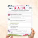 RAIN DBT Skill Worksheet – Mental Health Center Kids