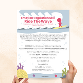 DBT Ride The Wave (PDF) – Mental Health Center Kids
