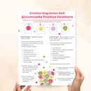 DBT Accumulate Positive Emotions Handout – Mental Health Center Kids