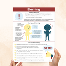 Blaming Cognitive Distortion (PDF) – Mental Health Center Kids