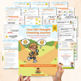 CBT Workbook for Kids (FREE) | Your CBT Thought-Choosing Journey ...
