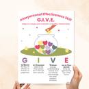 DBT GIVE Skill (PDF) – Mental Health Center Kids