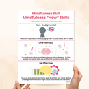 DBT Mindfulness "How" Skills (PDF) – Mental Health Center Kids