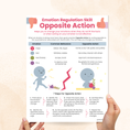 DBT Opposite Action (PDF) – Mental Health Center Kids
