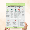The Power Of Movement For The ADHD Brain – Mental Health Center Kids